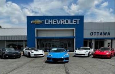 Chevrolet of Ottawa in Ottawa, OH | 57 Cars Available | Autotrader