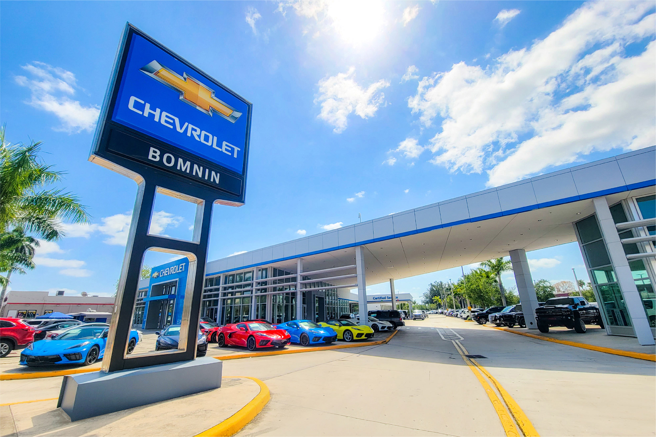 Bomnin Chevrolet Dadeland in Miami, FL | 1000-plus Cars Available ...