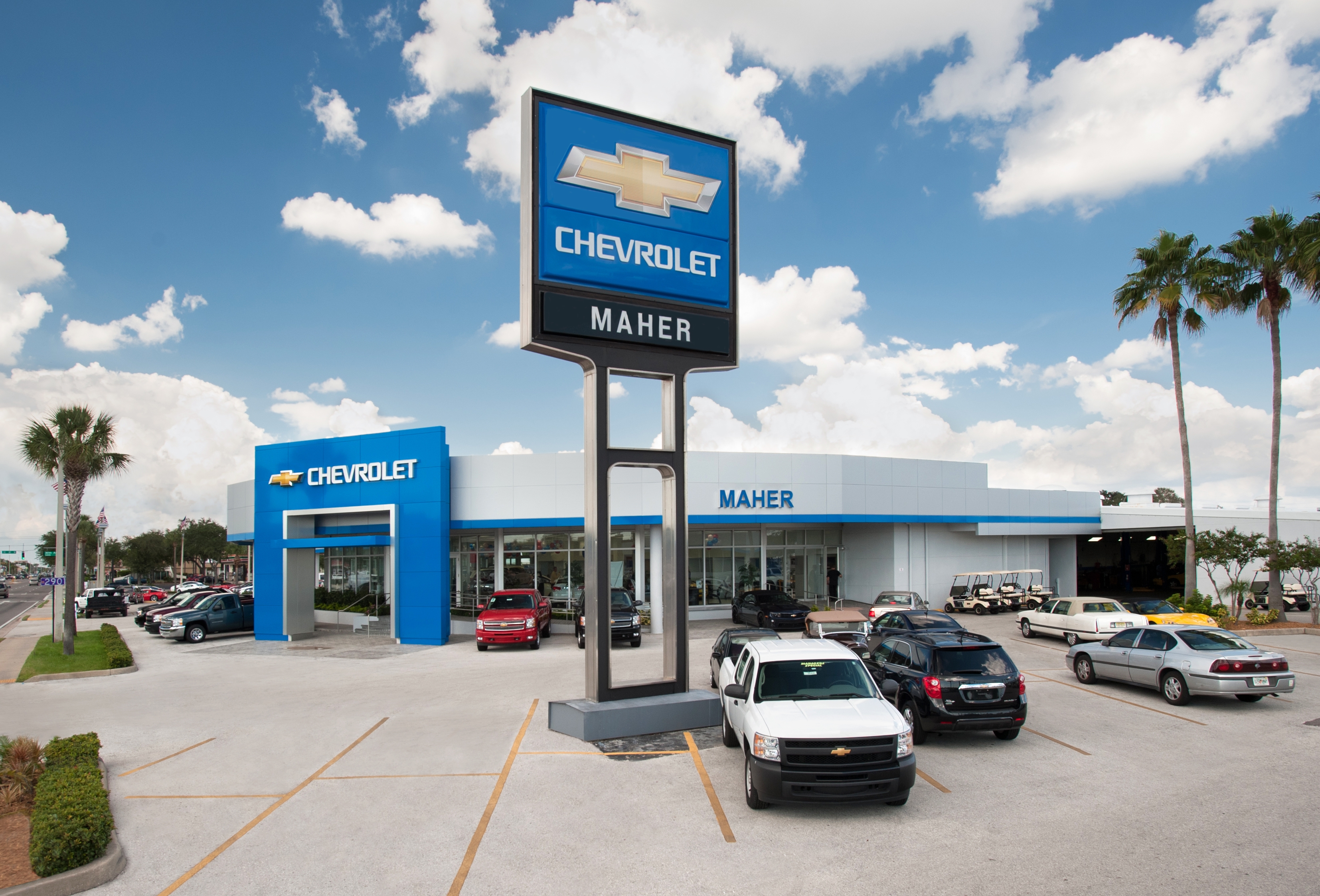 Maher Chevrolet in Saint Petersburg, FL | 22 Cars Available | Autotrader