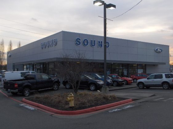 Sound Ford in Renton, WA | 484 Cars Available | Autotrader