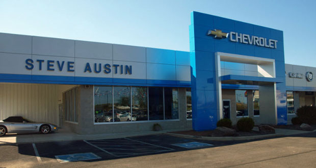 Car Dealerships In Bellefontaine Ohio