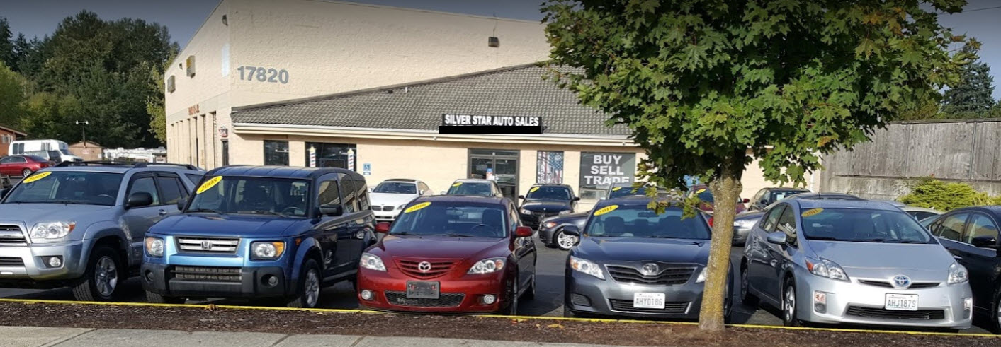 Silver Star Auto in Lynnwood, WA | 67 Cars Available | Autotrader