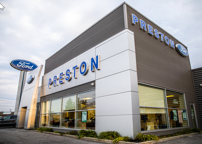 Preston Ford of Aberdeen LLC in Aberdeen, MD | Rated 4.7 Stars | Kelley ...