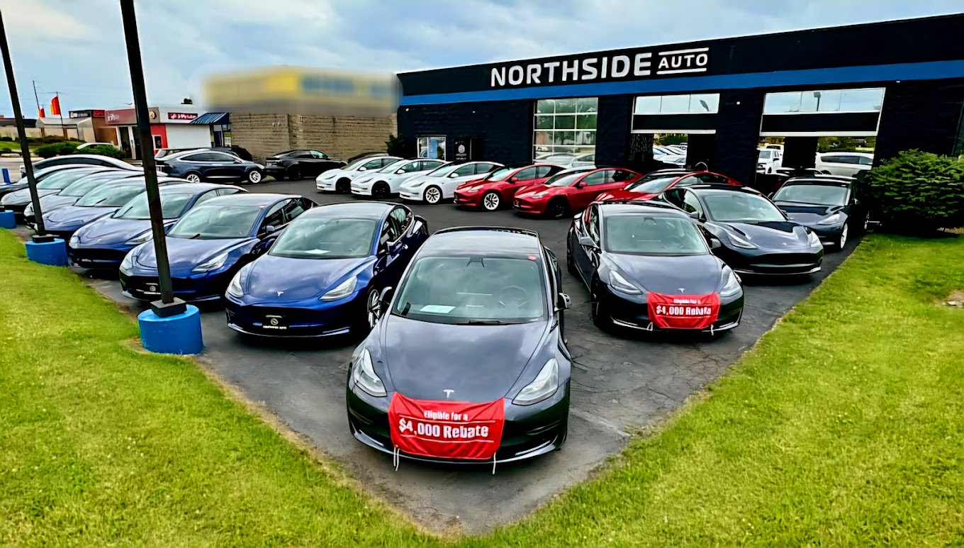 Northside Auto in Indianapolis, IN | 51 Cars Available | Autotrader