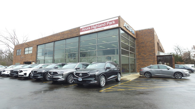 Interesting Acura Of Highland Park Pictures