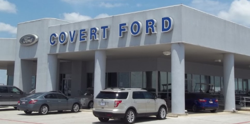 Covert Ford of Hutto in Hutto, TX | 401 Cars Available | Autotrader