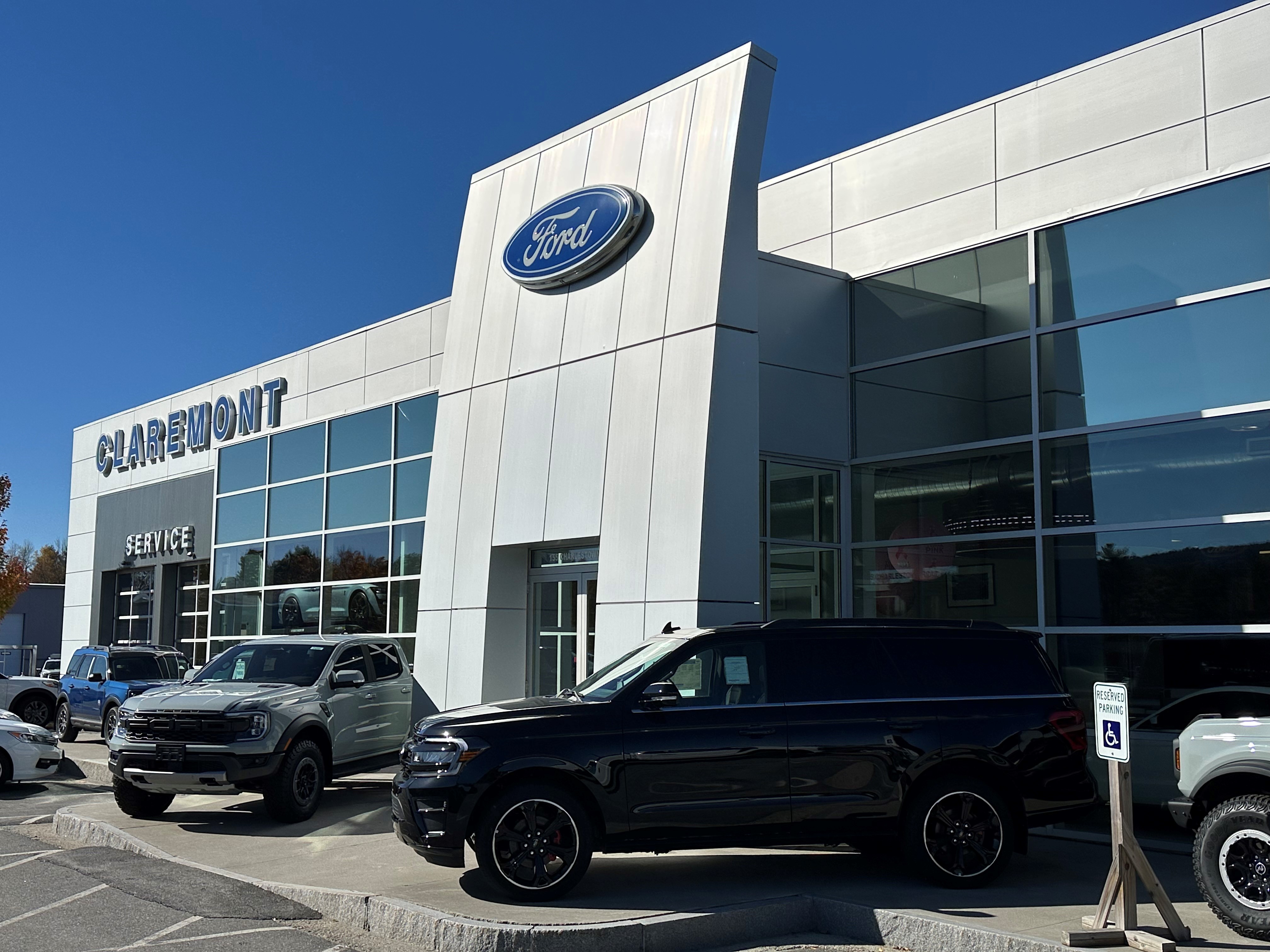 Ford of Claremont in Claremont, NH | 286 Cars Available | Autotrader