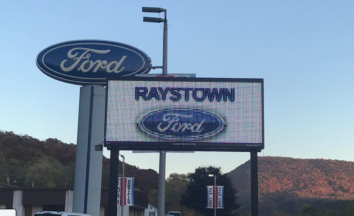 Raystown Ford in Huntingdon, PA | Rated 4.7 Stars | Kelley Blue Book