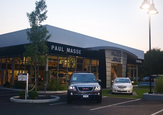 Paul Masse Buick GMC South in Saunderstown, RI | 349 Cars Available ...