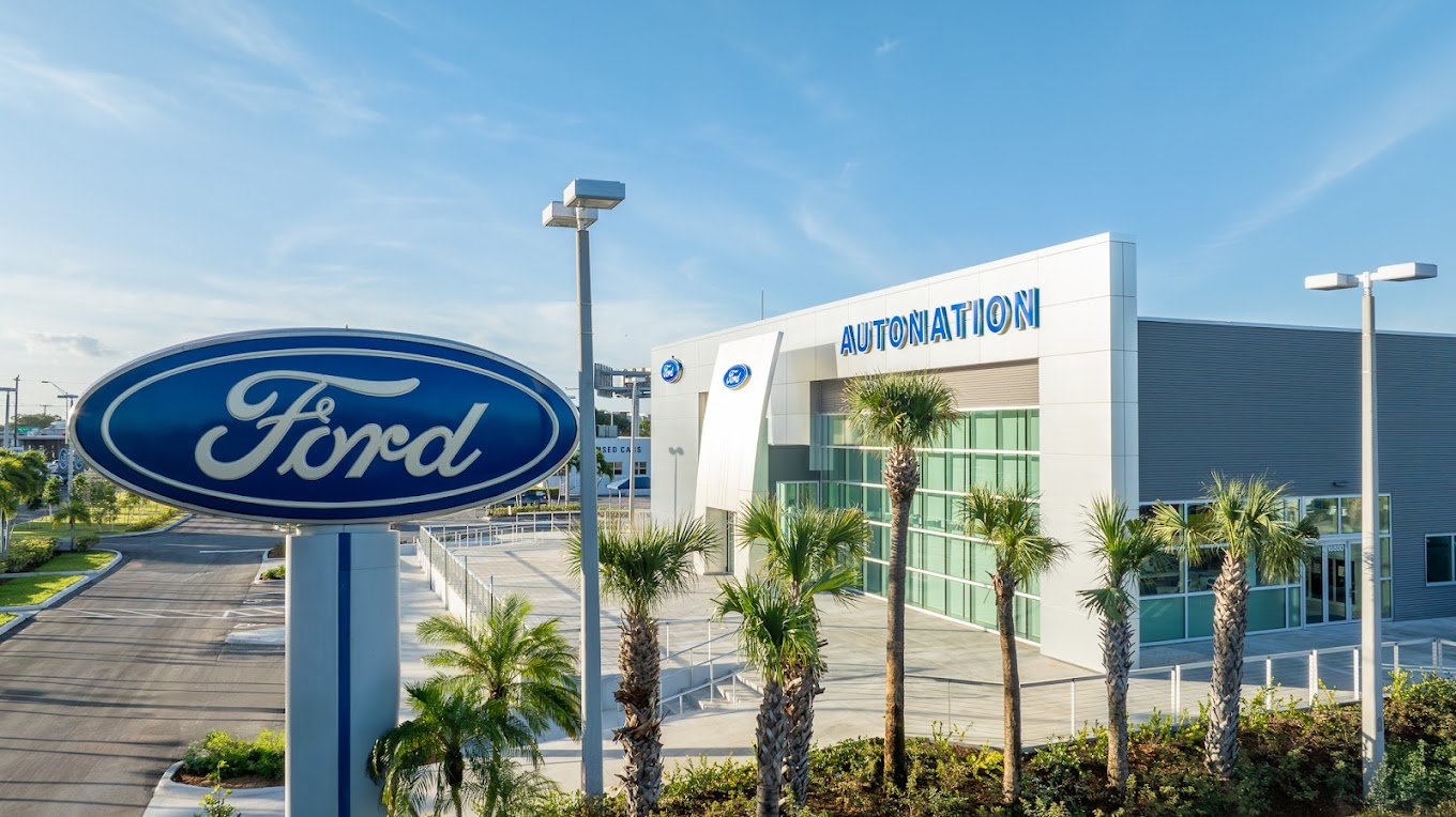 AutoNation Ford Miami in Hialeah, FL | 483 Cars Available | Autotrader