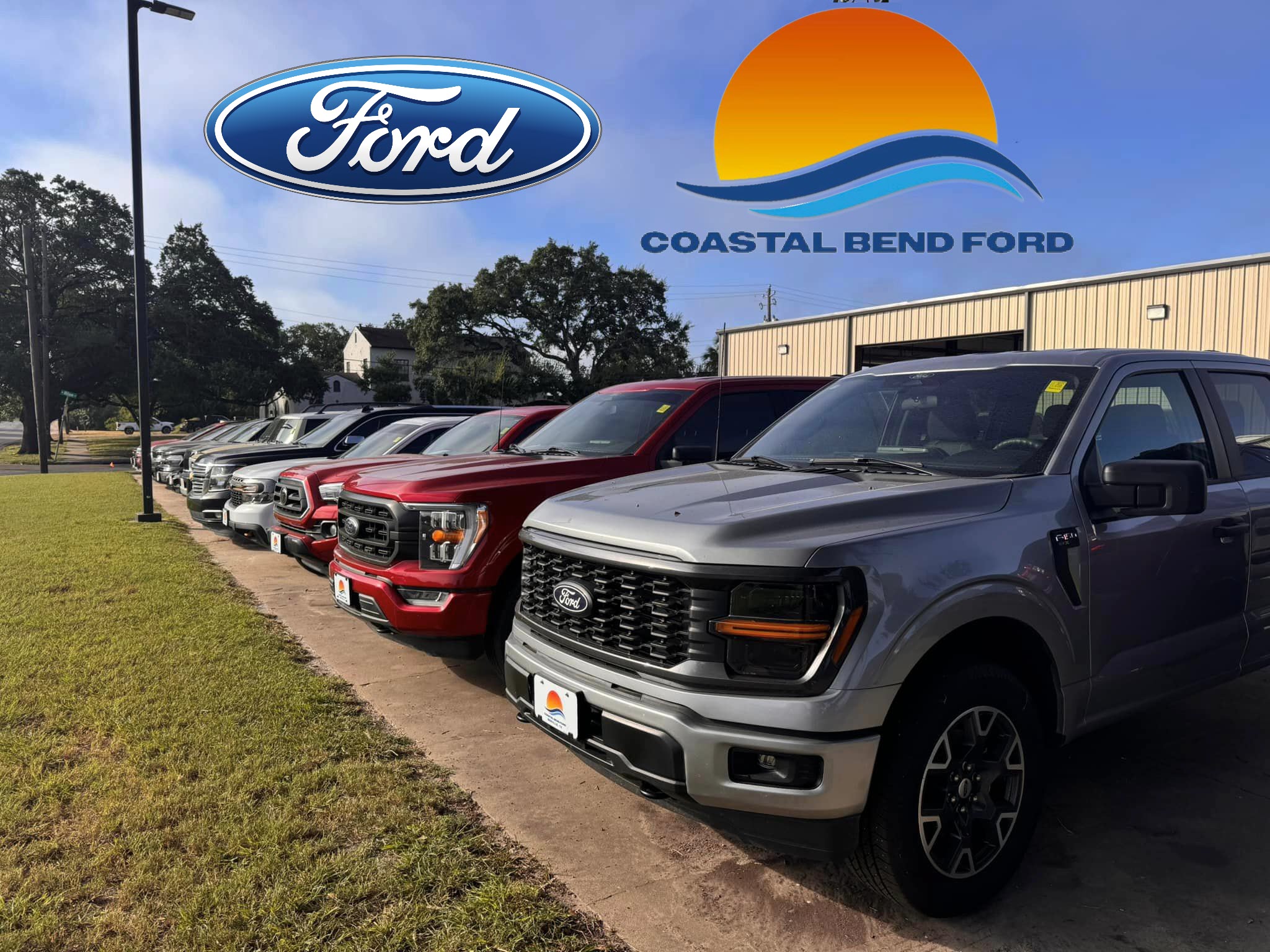 Coastal Bend Ford in Beeville, TX | Rated 4.7 Stars | Kelley Blue Book