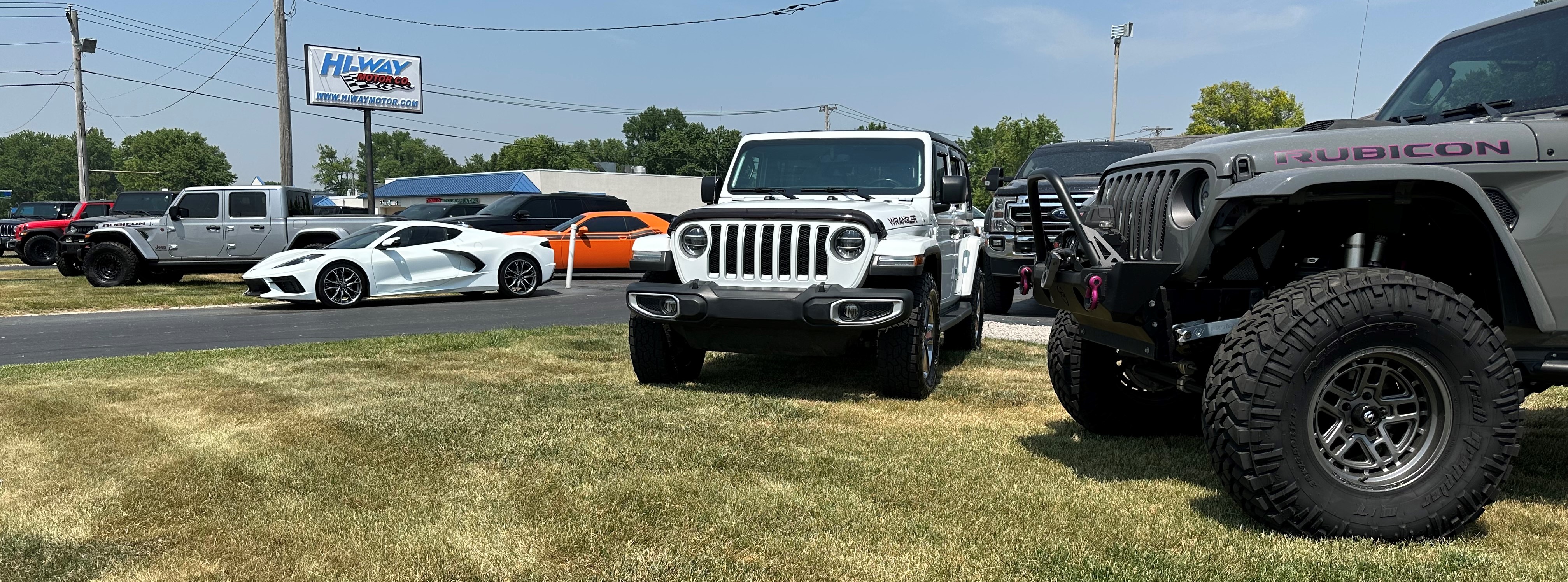 Hi-Way Motor Company in Red Bud, IL | 18 Cars Available | Autotrader