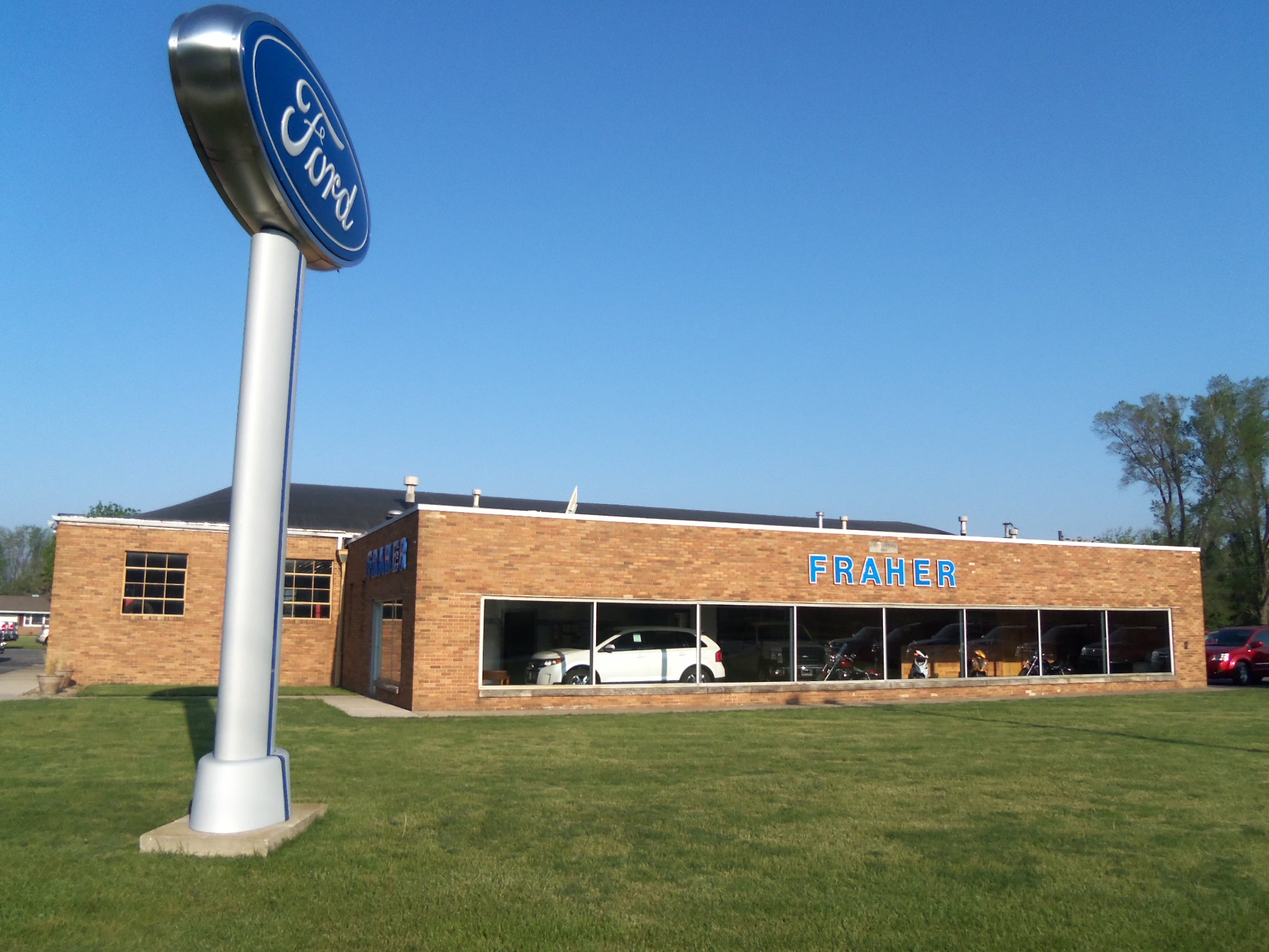 Fraher Ford in Pontiac, IL | 43 Cars Available | Autotrader