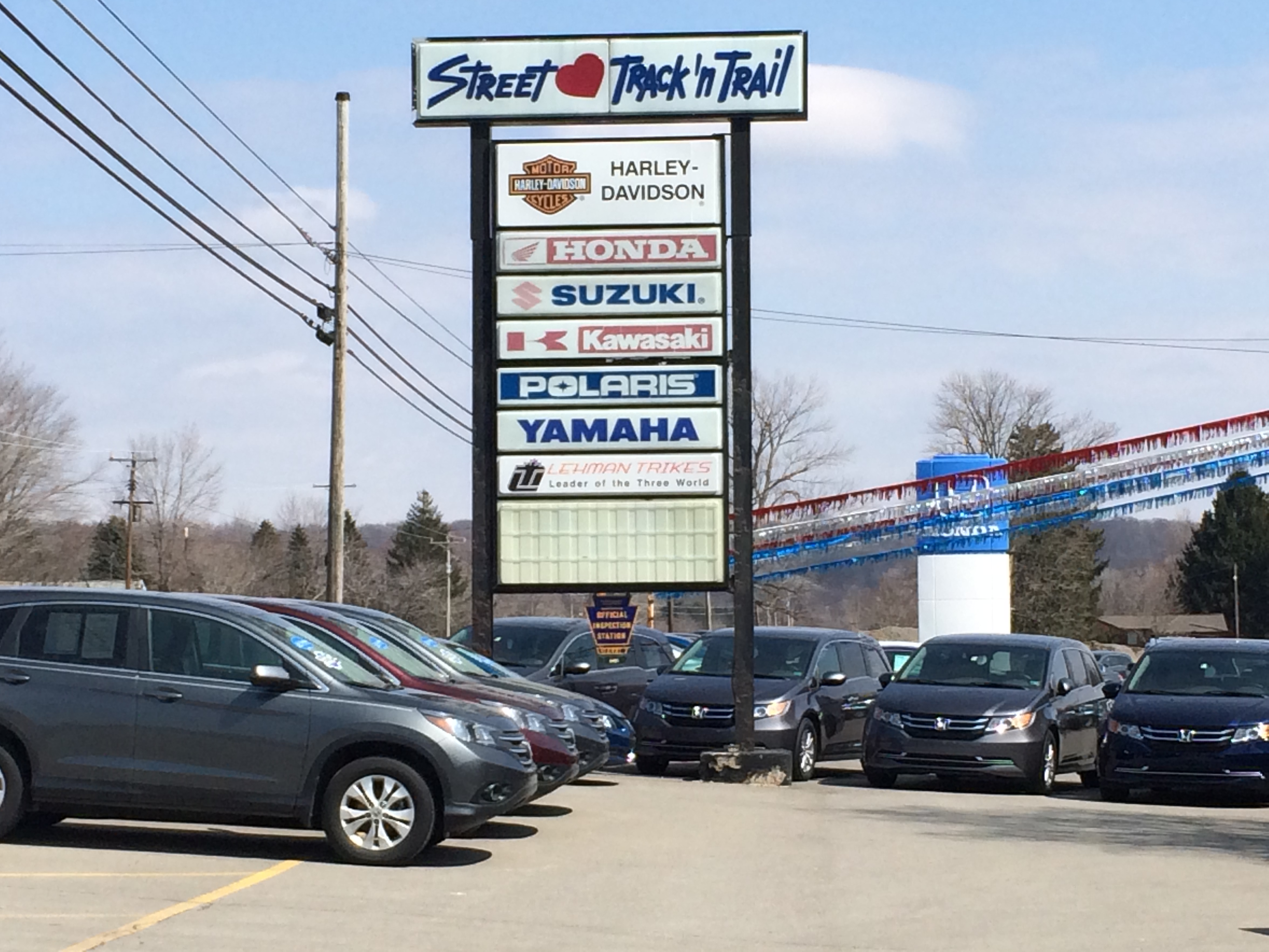 Honda Cars at Street Track 'n Trail in Conneaut Lake, PA | 60 Cars ...