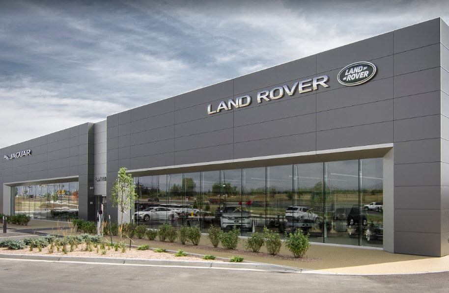 Land Rover Flatirons in Broomfield, CO | Rated 4.2 Stars | Kelley Blue Book