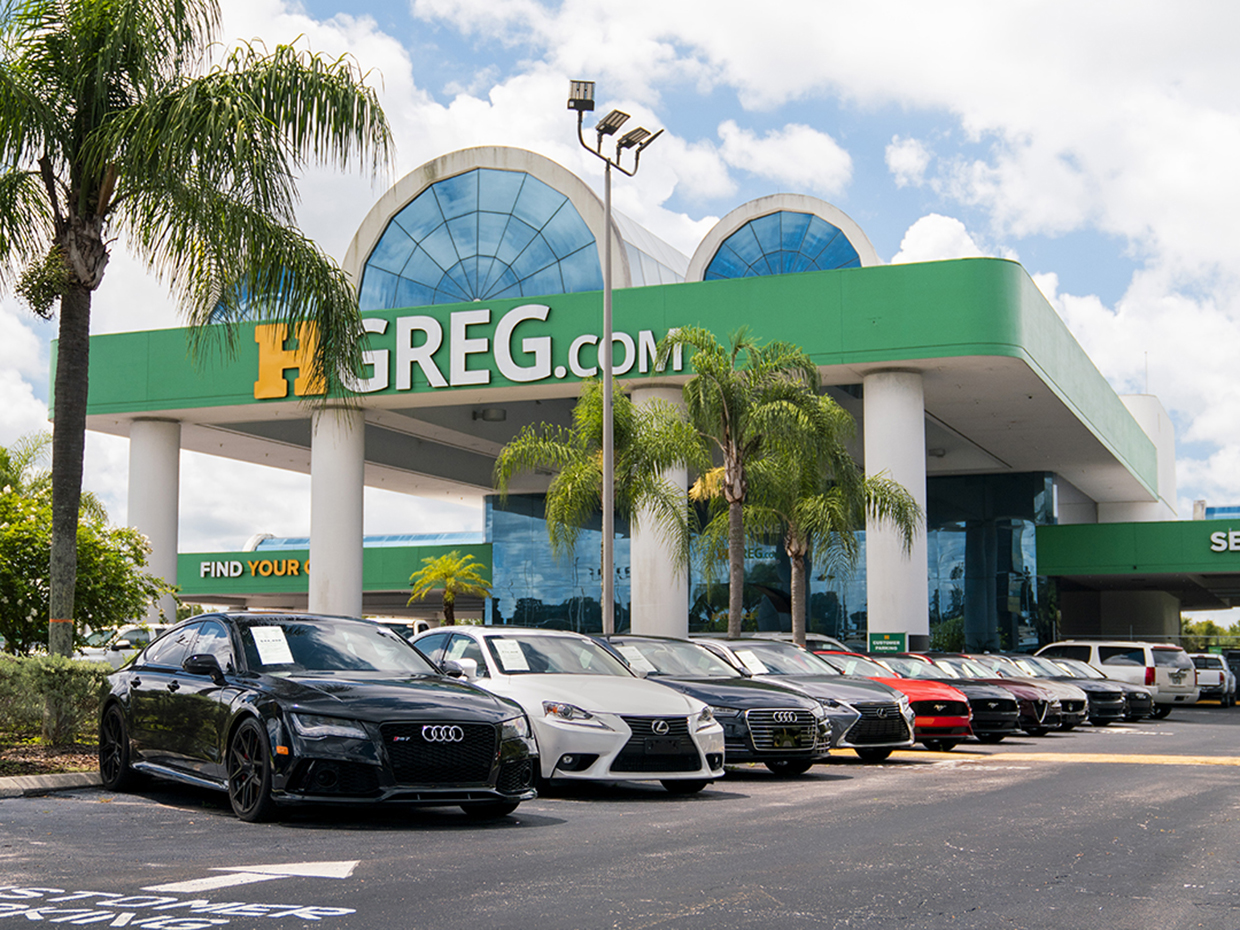 HGreg.com Orlando in Orlando, FL | Rated 5 Stars | Kelley Blue Book