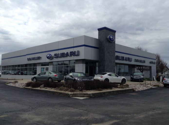 Don Miller Subaru East in Madison, WI | Rated 5 Stars | Kelley Blue Book