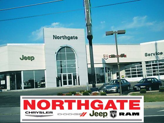 Northgate Chrysler Dodge Jeep RAM in Cincinnati, OH | 205 Cars ...