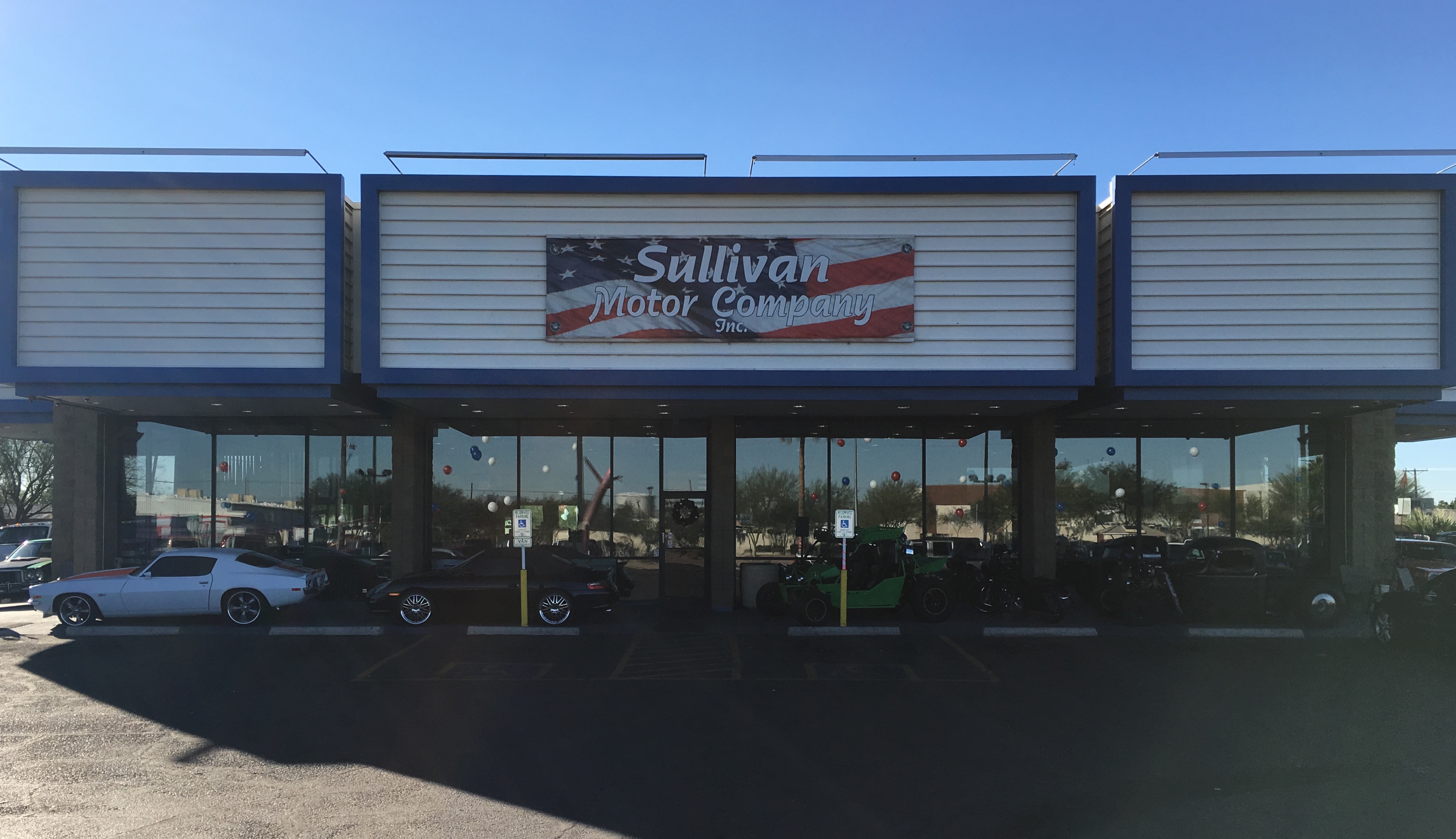 Sullivan Motor Company Inc. in Mesa, AZ | 585 Cars Available | Autotrader