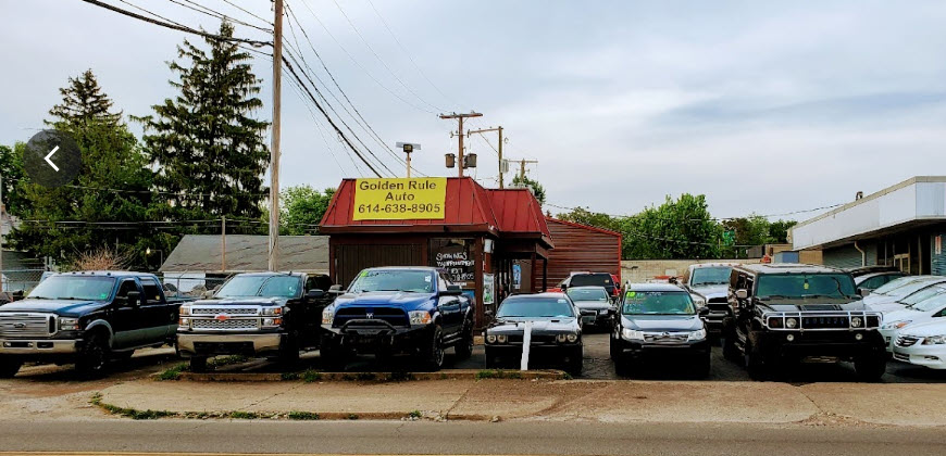 Golden Rule Auto in Newark, OH | 39 Cars Available | Autotrader
