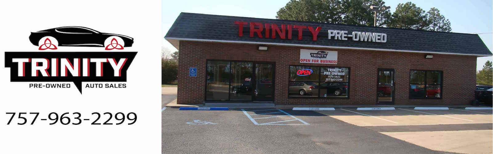 Trinity Pre-Owned Auto Sales in Norfolk, VA | 39 Cars Available ...