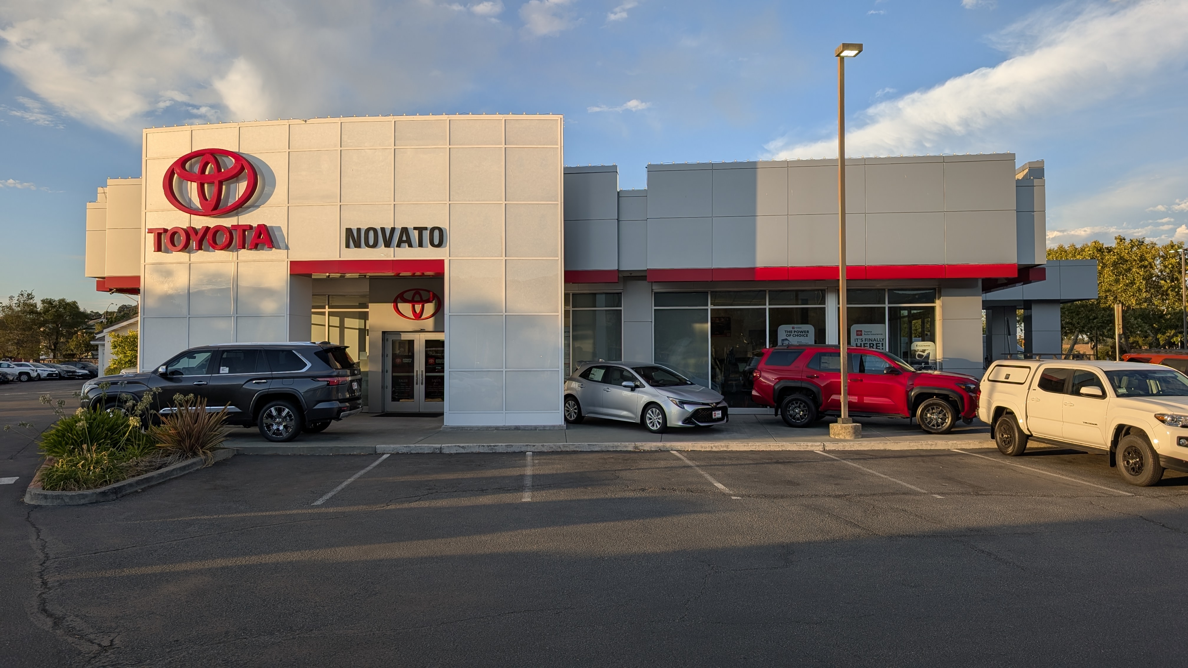 Novato Toyota in Novato, CA | 94 Cars Available | Autotrader