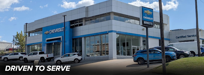 Bergey's Chevrolet of Plymouth Meeting in Plymouth meeting, PA | 256 ...