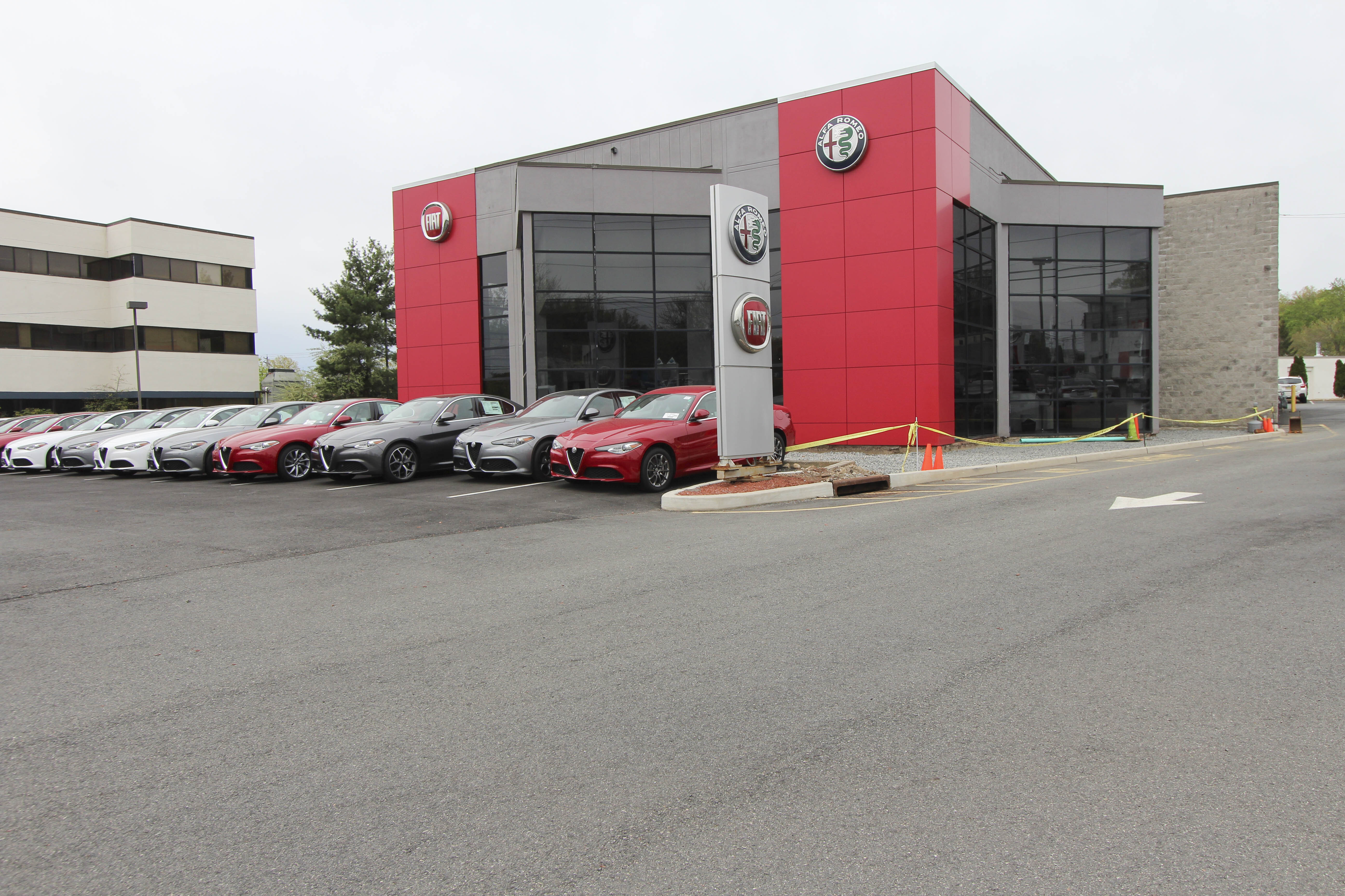 Ramsey Alfa Romeo Fiat Service Center