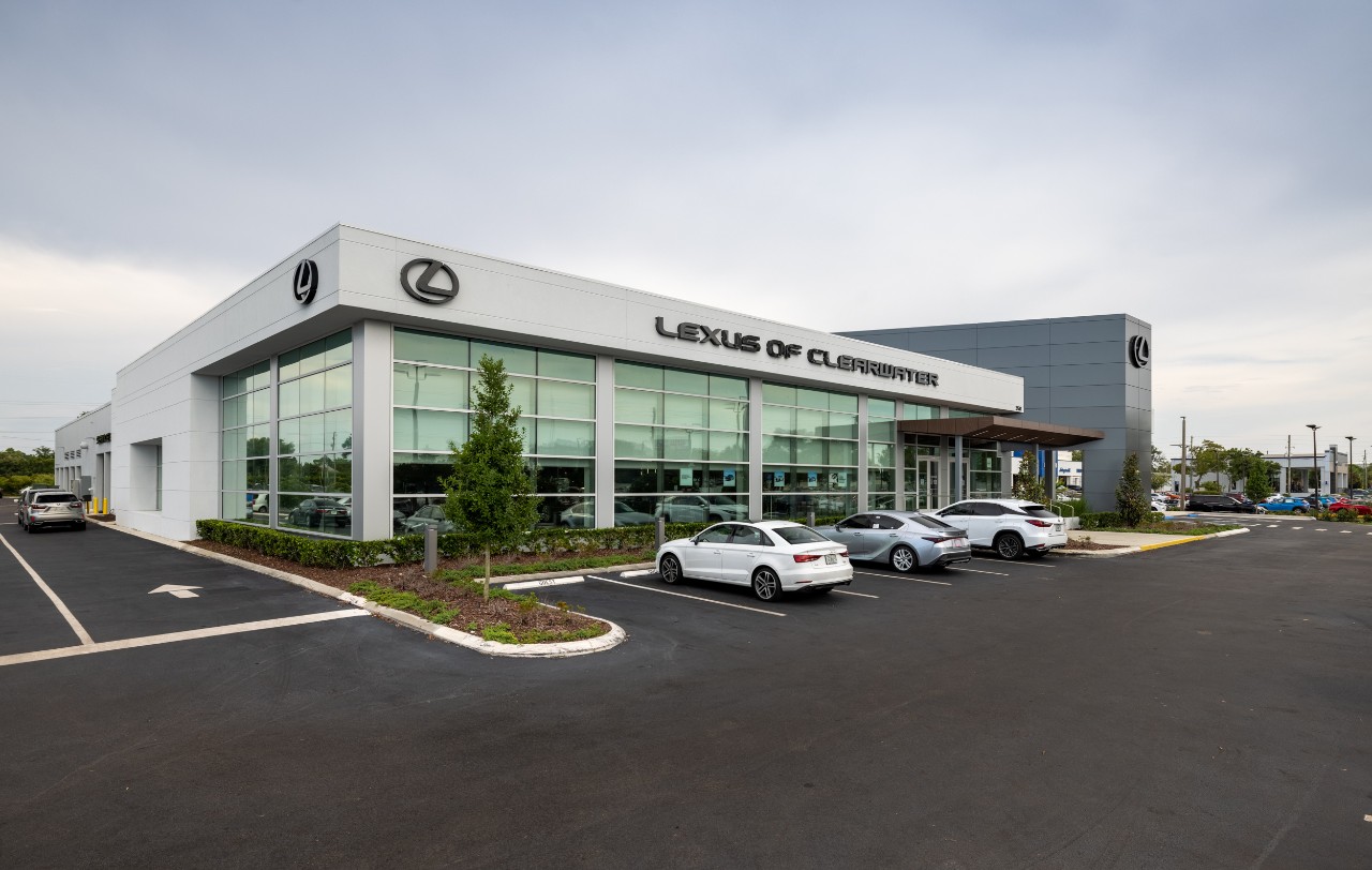 Lexus of Clearwater in Clearwater, FL | 380 Cars Available | Autotrader