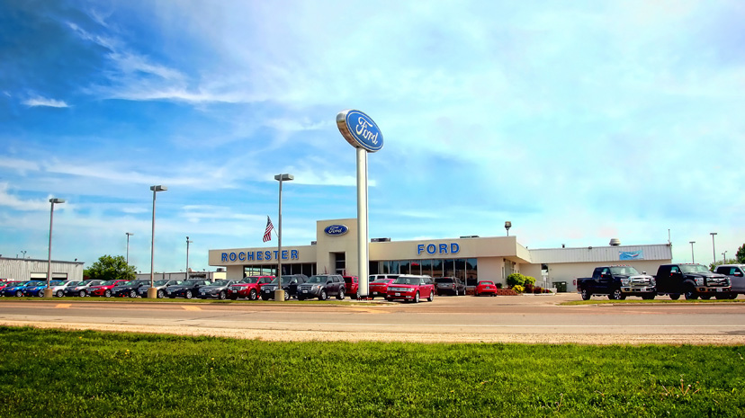 Rochester Ford in Rochester, MN | 402 Cars Available | Autotrader