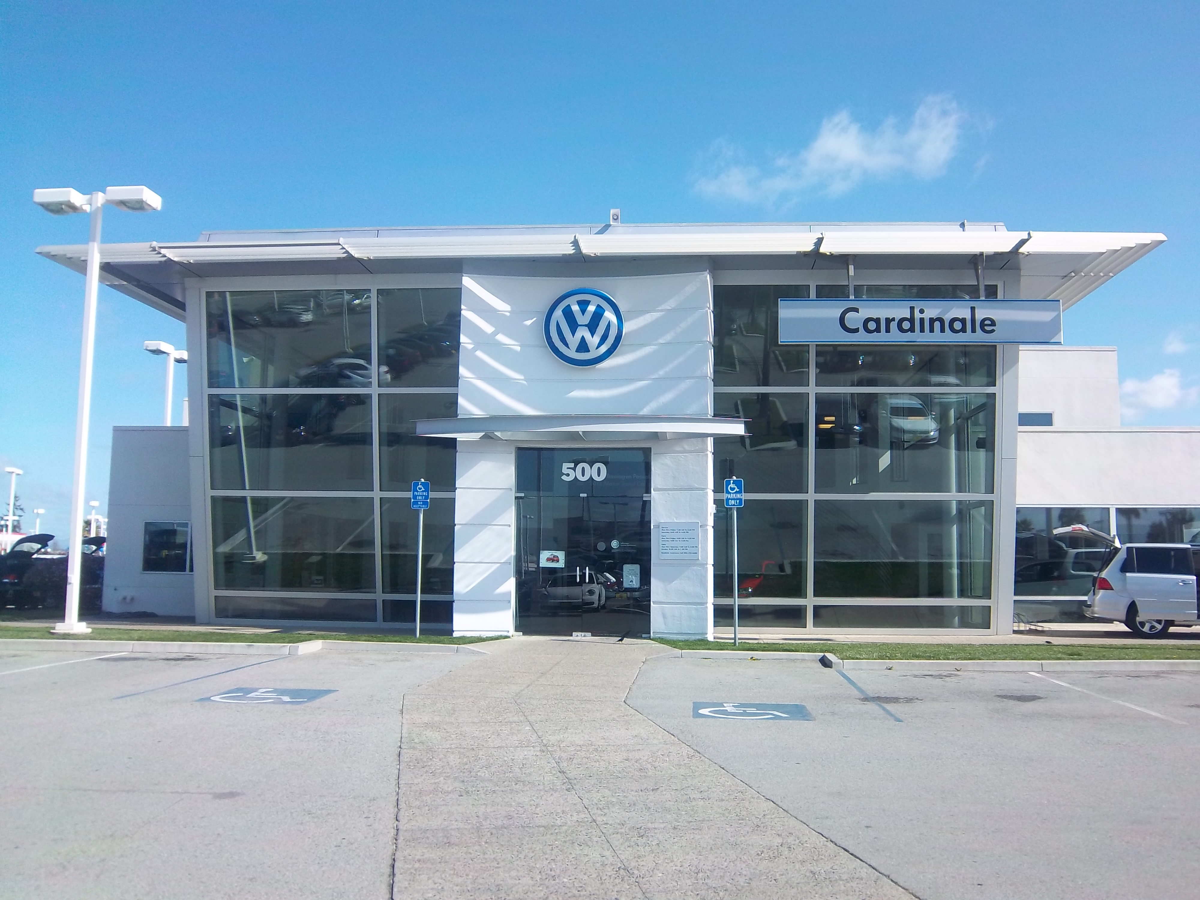 Cardinale Volkswagen in Salinas, CA | 98 Cars Available | Autotrader
