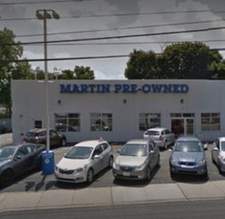 Martin Mazda in Newark, DE | Kelley Blue Book