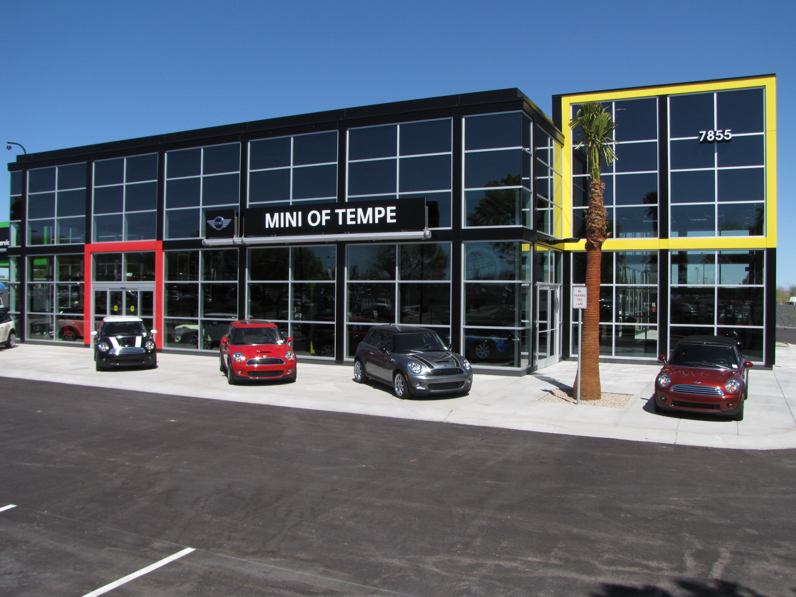 MINI of Tempe in Tempe, AZ | 86 Cars Available | Autotrader