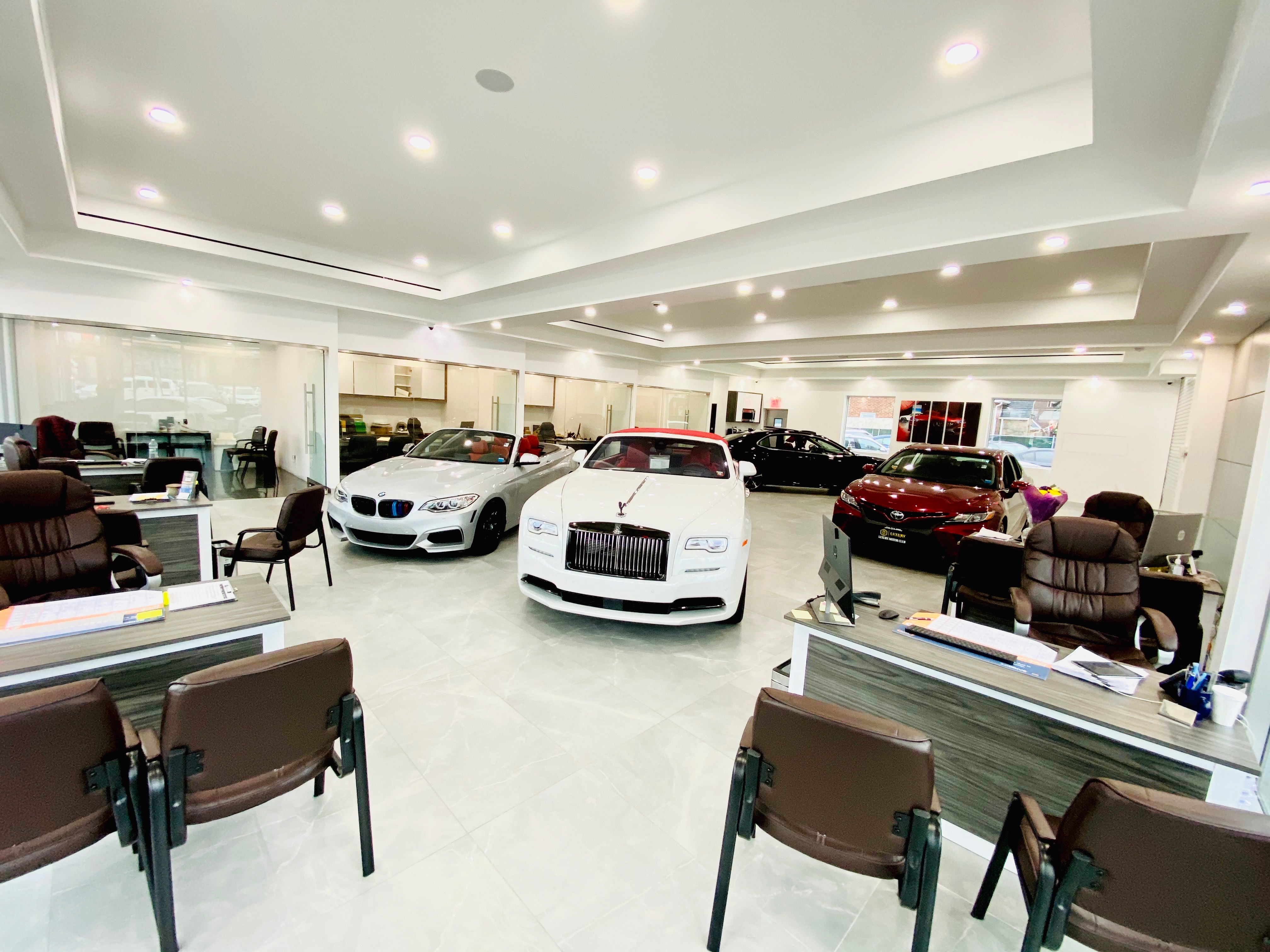 Luxury Motor Club Reviews