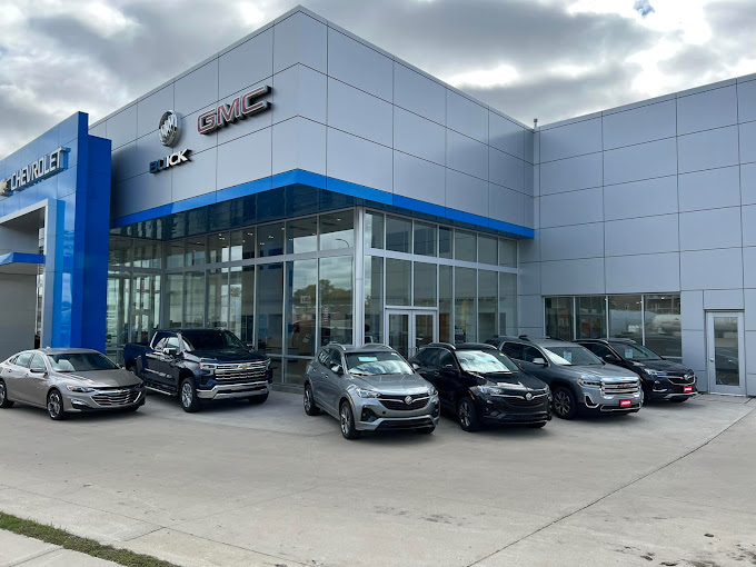 Puklich Chevrolet GMC in Valley City, ND | 84 Cars Available | Autotrader