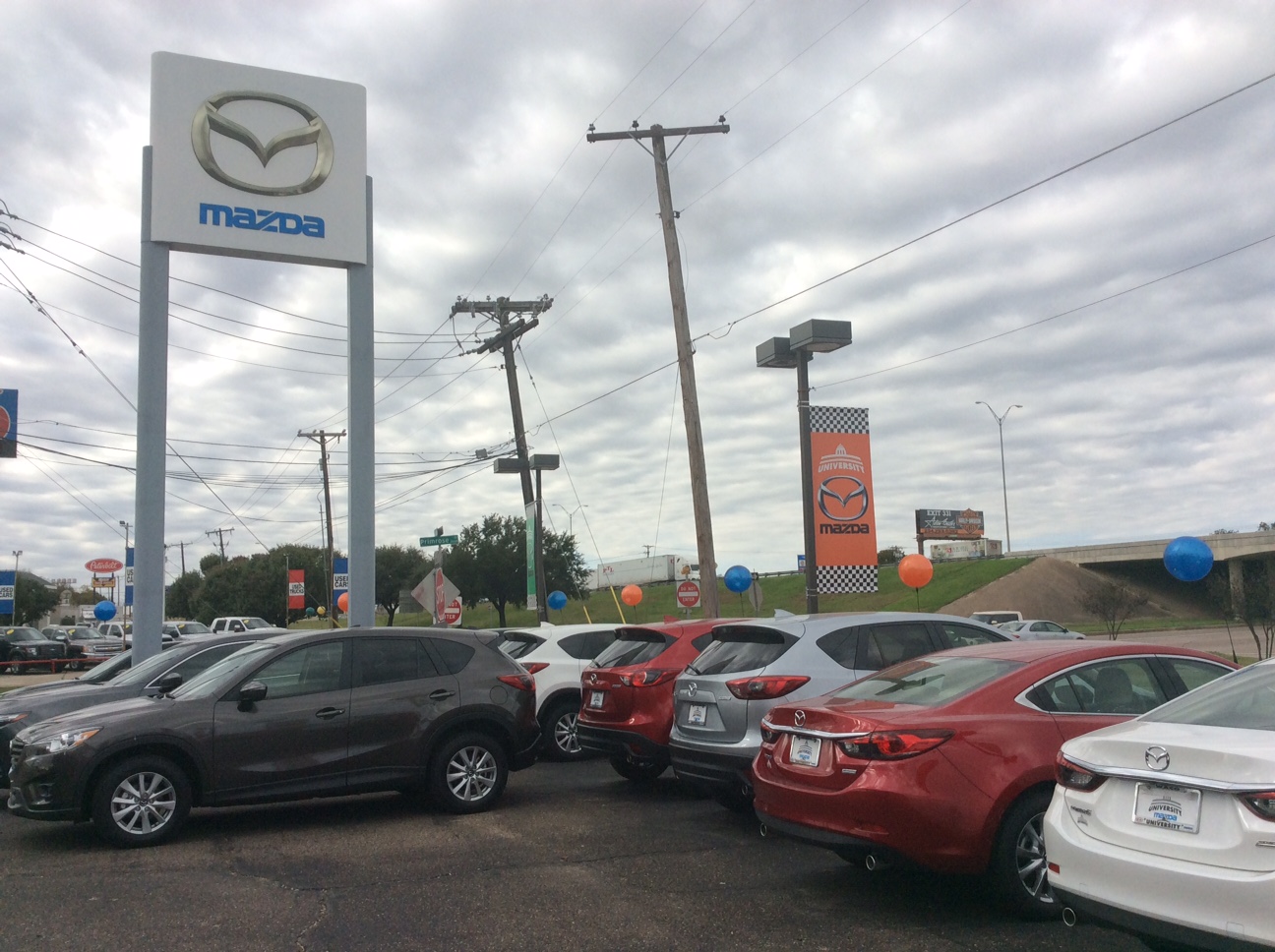University Mazda Kia in Waco, TX | 12 Cars Available | Autotrader