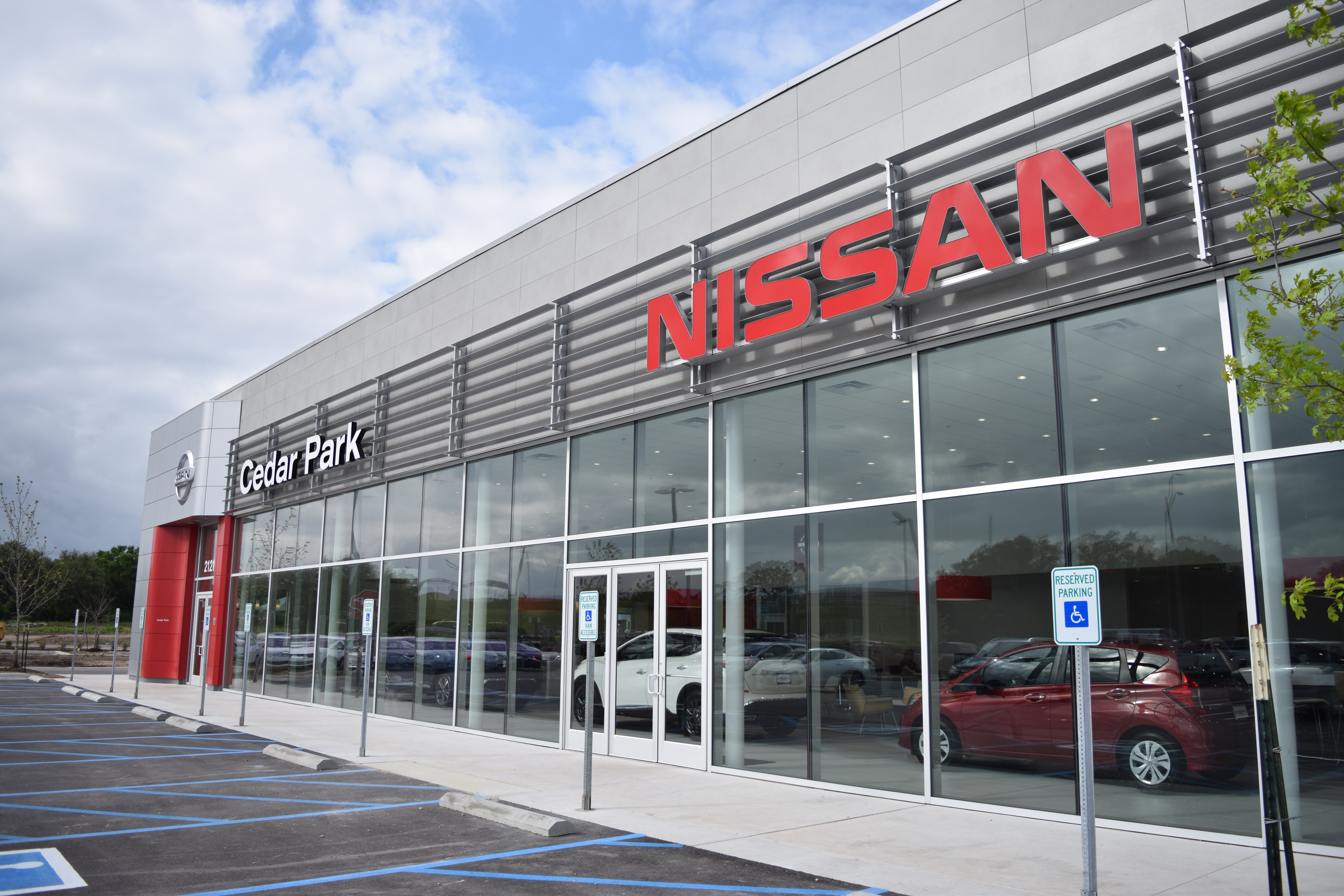 Group 1 Nissan Cedar Park in Cedar Park, TX | 187 Cars Available ...
