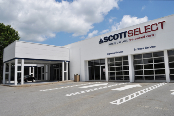 Scott Select - Used Cars in West Chester, PA | Rated 4.8 Stars | Kelley ...