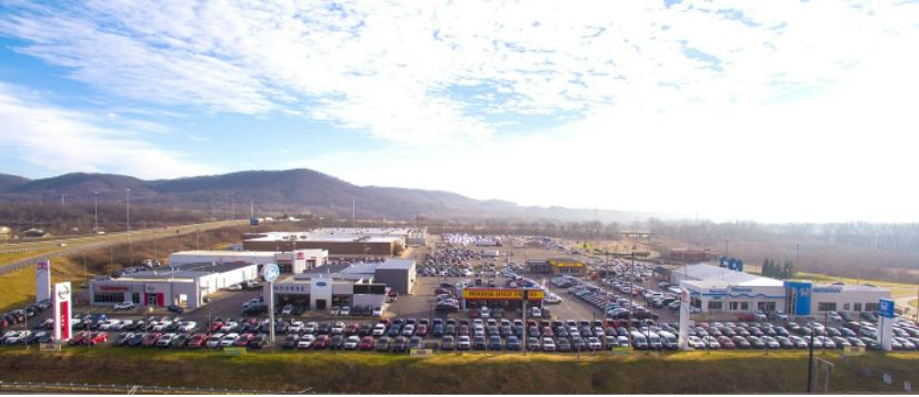 Nourse Family of Dealerships in Chillicothe, OH | 622 Cars Available ...