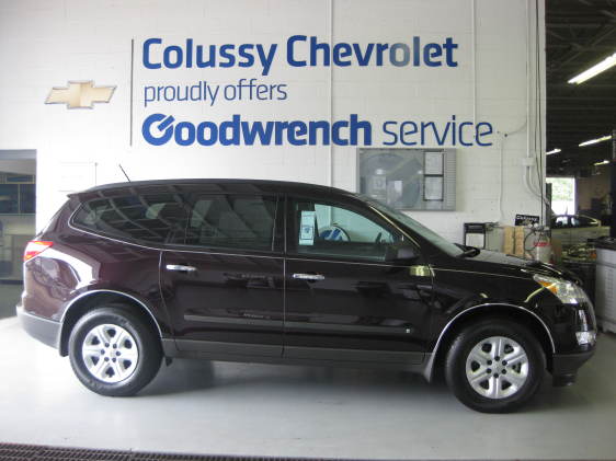 Colussy Chevrolet in Bridgeville, PA | Rated 4.7 Stars | Kelley Blue Book