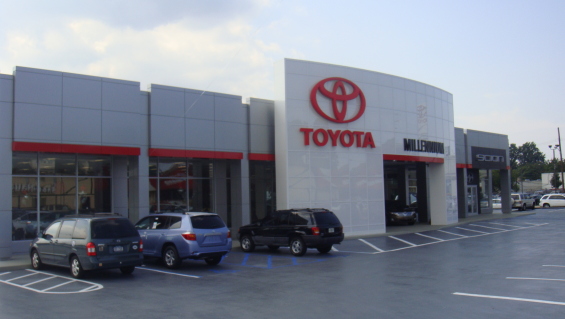 Millennium Toyota 257 N Franklin St Hempstead Ny 11550