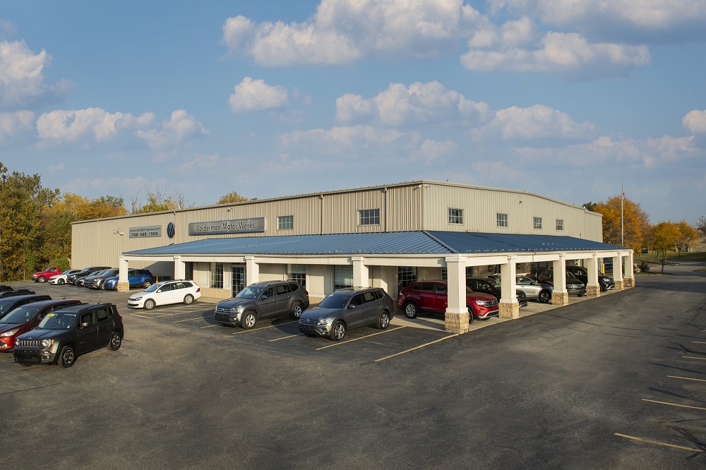 Vorderman Volkswagen in Fort Wayne, IN | 10 Cars Available | Autotrader