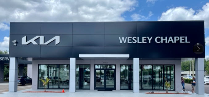 Kia Of Wesley Chapel Reviews