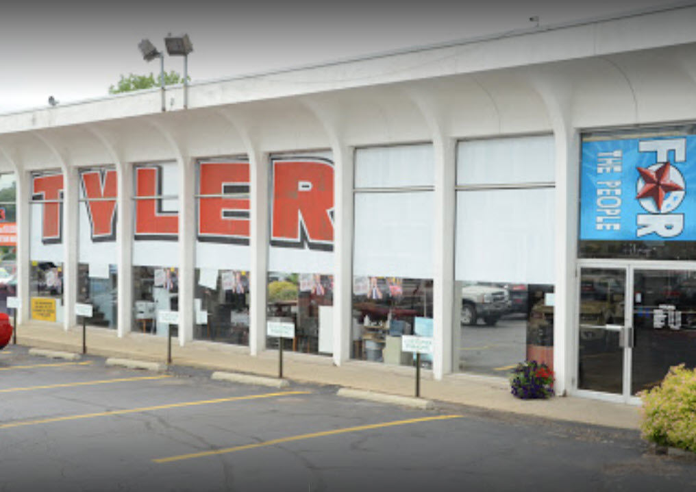 Tyler Automotive's Chrysler Dodge Jeep Ram in Niles, MI | Cars ...