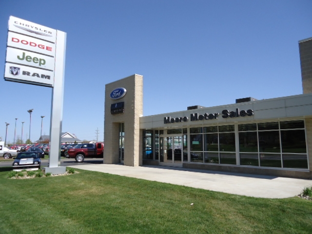 Moore Motor Sales Caro Mi