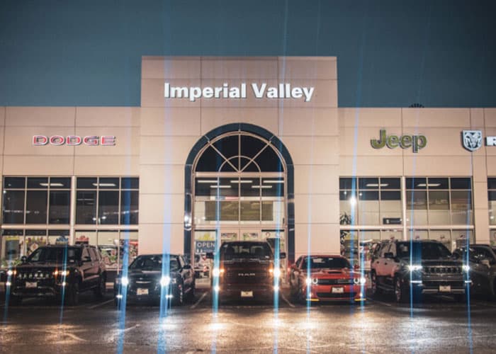 IMPERIAL VALLEY CHRYSLER DODGE JEEP RAM in Imperial, CA | 168 Cars ...