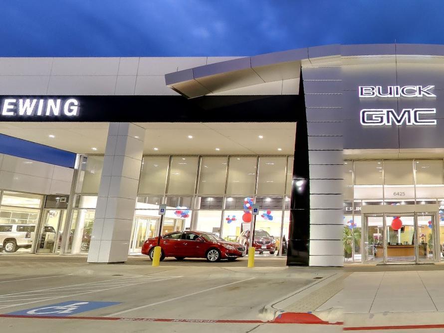 Ewing Buick GMC in Plano, TX | 858 Cars Available | Autotrader