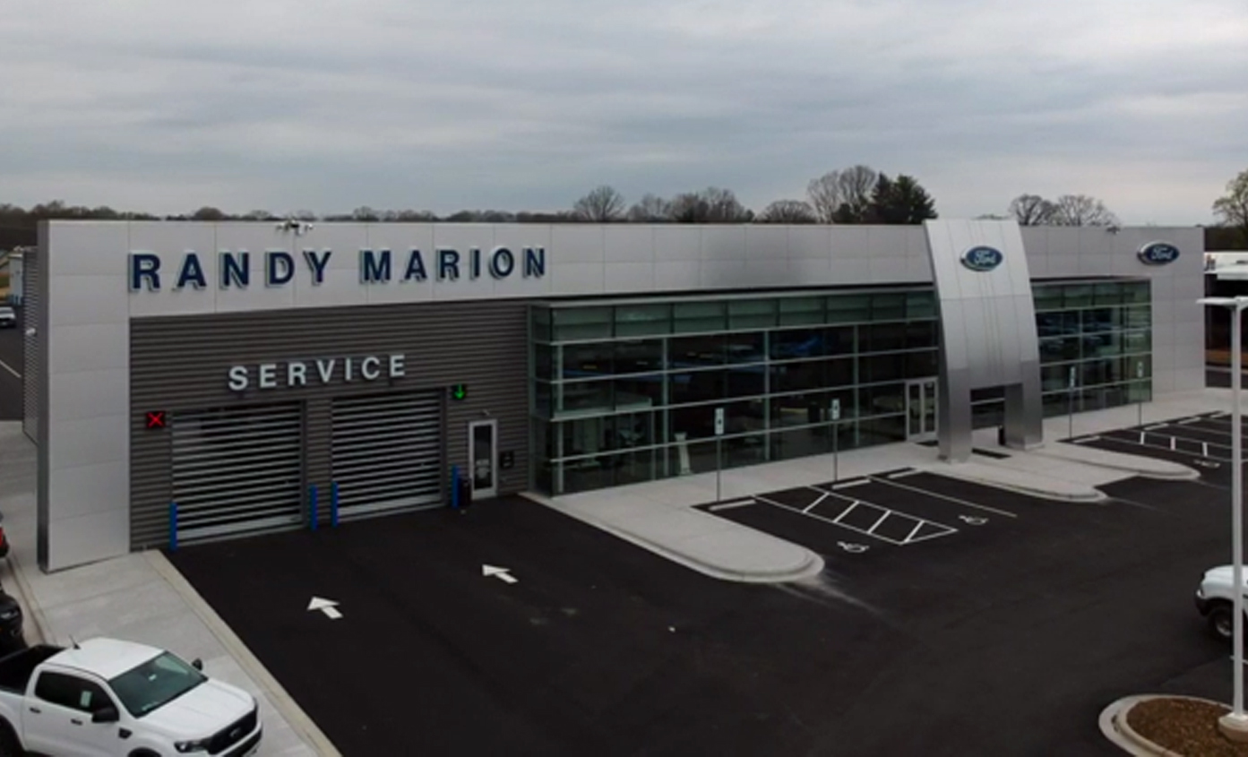 Randy Marion Ford Lincoln in Statesville, NC | 1000-plus Cars Available ...