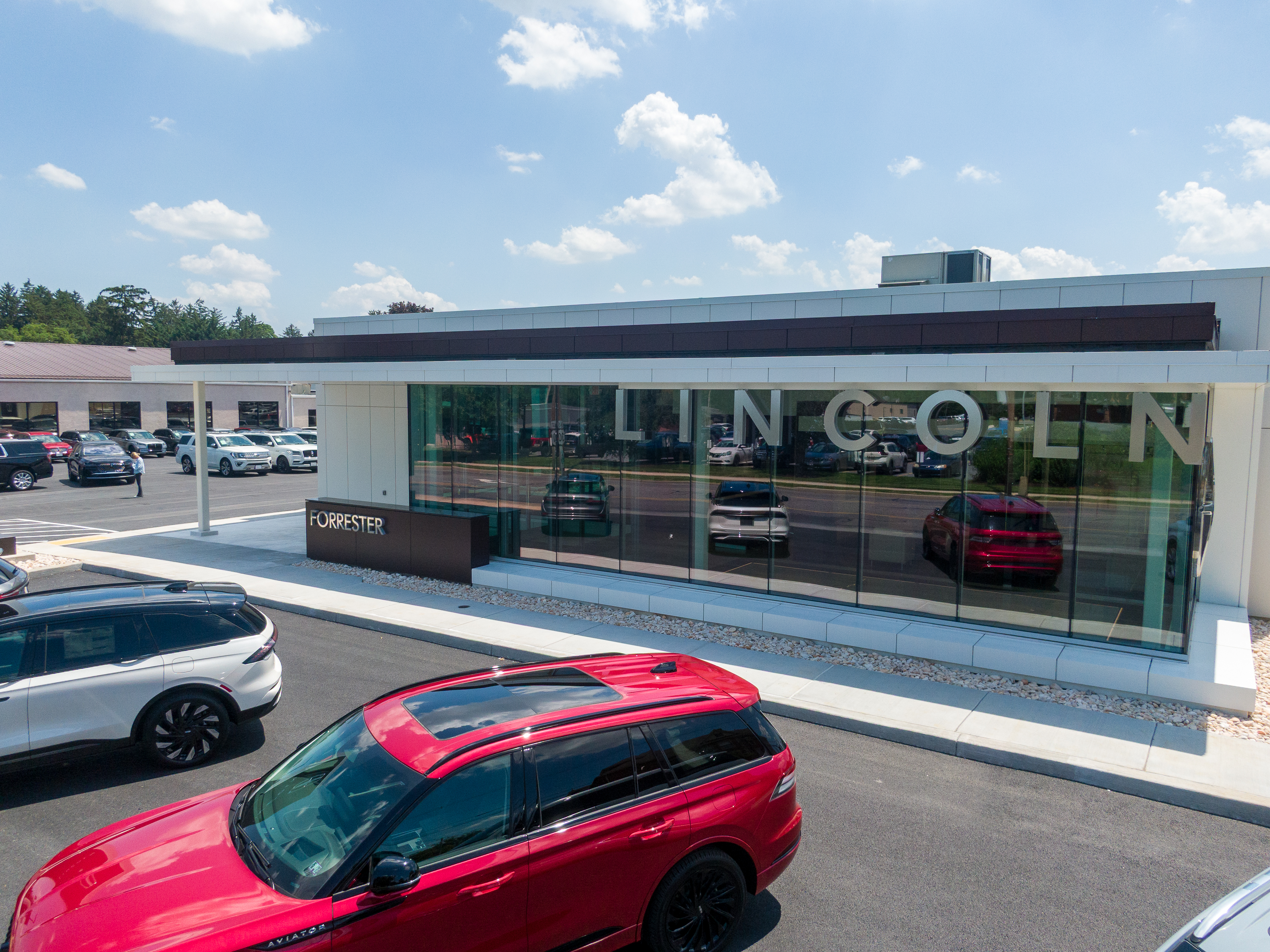 Forrester Lincoln in Chambersburg, PA | 172 Cars Available | Autotrader