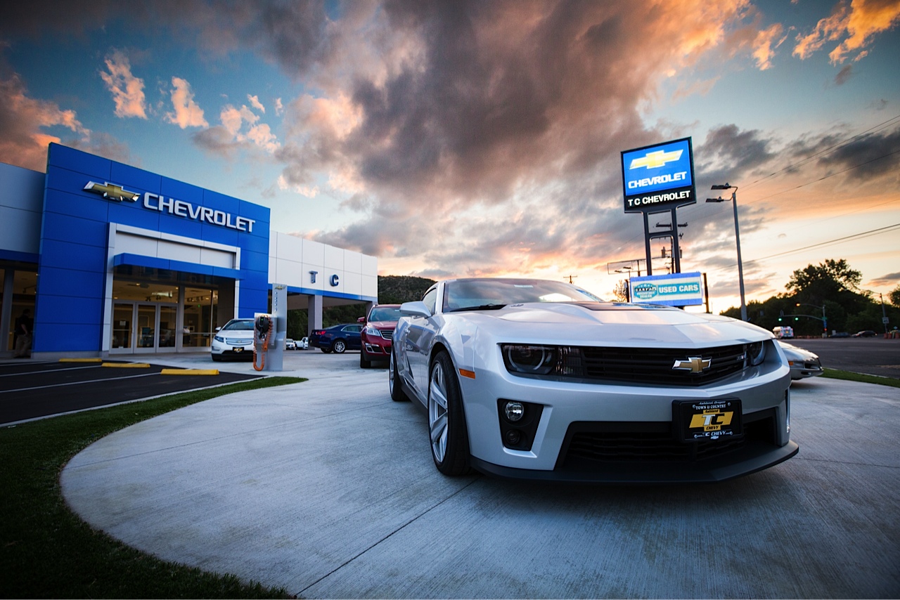 TC Chevy in Ashland, OR | 85 Cars Available | Autotrader